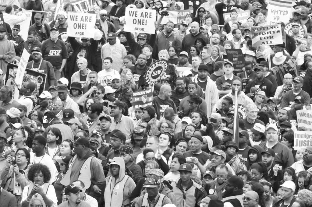 An Analysis: Selma march marks new phase for the Civil and Human Rights ...