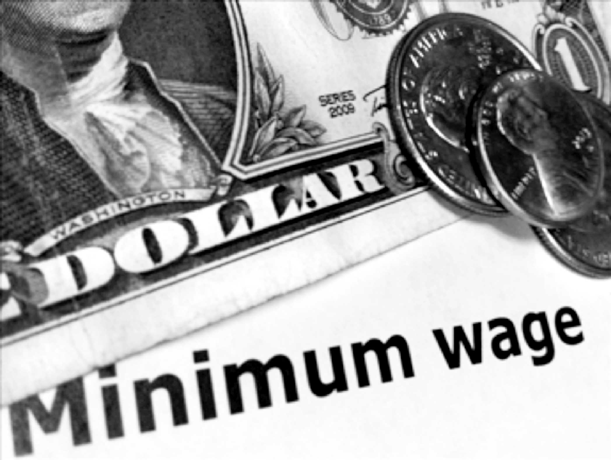 In Minimum Wage Debate A Battle Over Inequality And Job Loss New In Minimum Wage Debate A Battle Over Inequality And Job Loss New