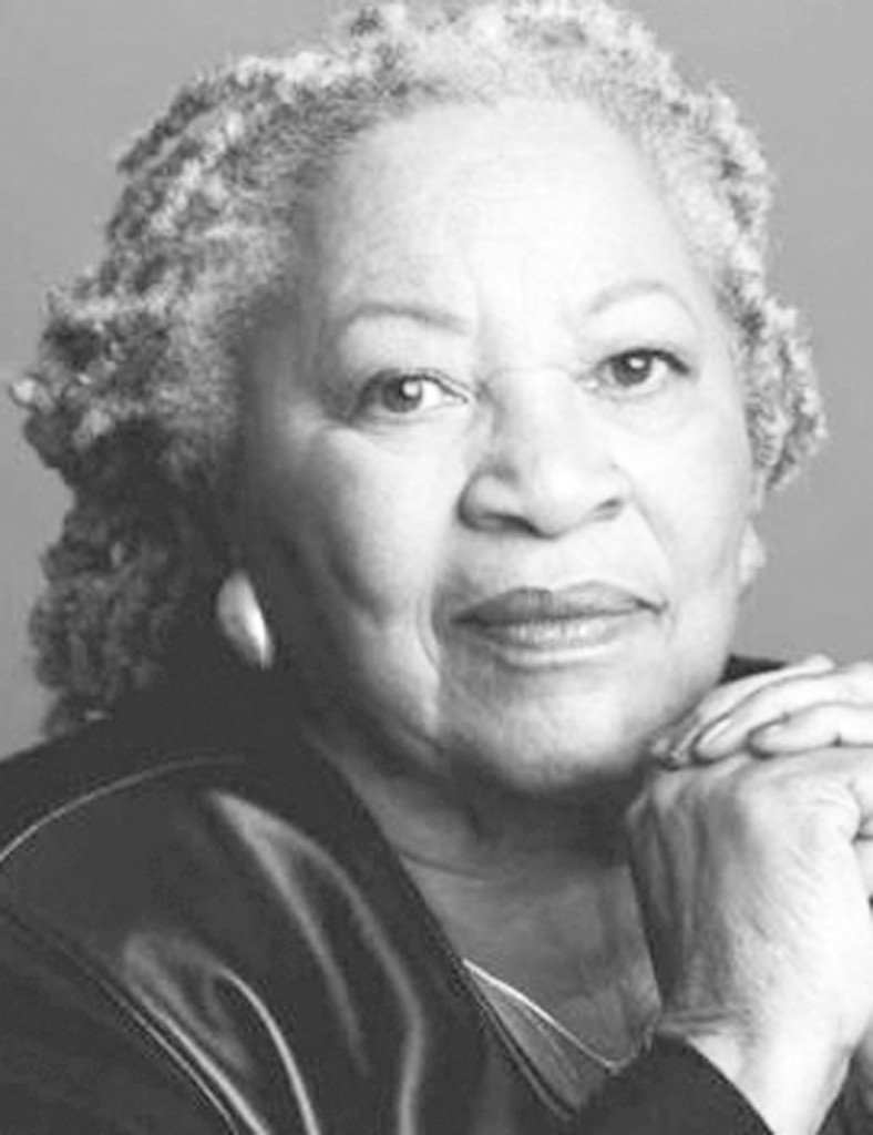 At 88, Toni Morrison personifies the strength of Black womanhood