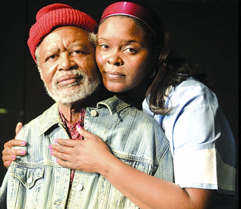 Actor Harold X. Evans brought Black theater to life in N.O.